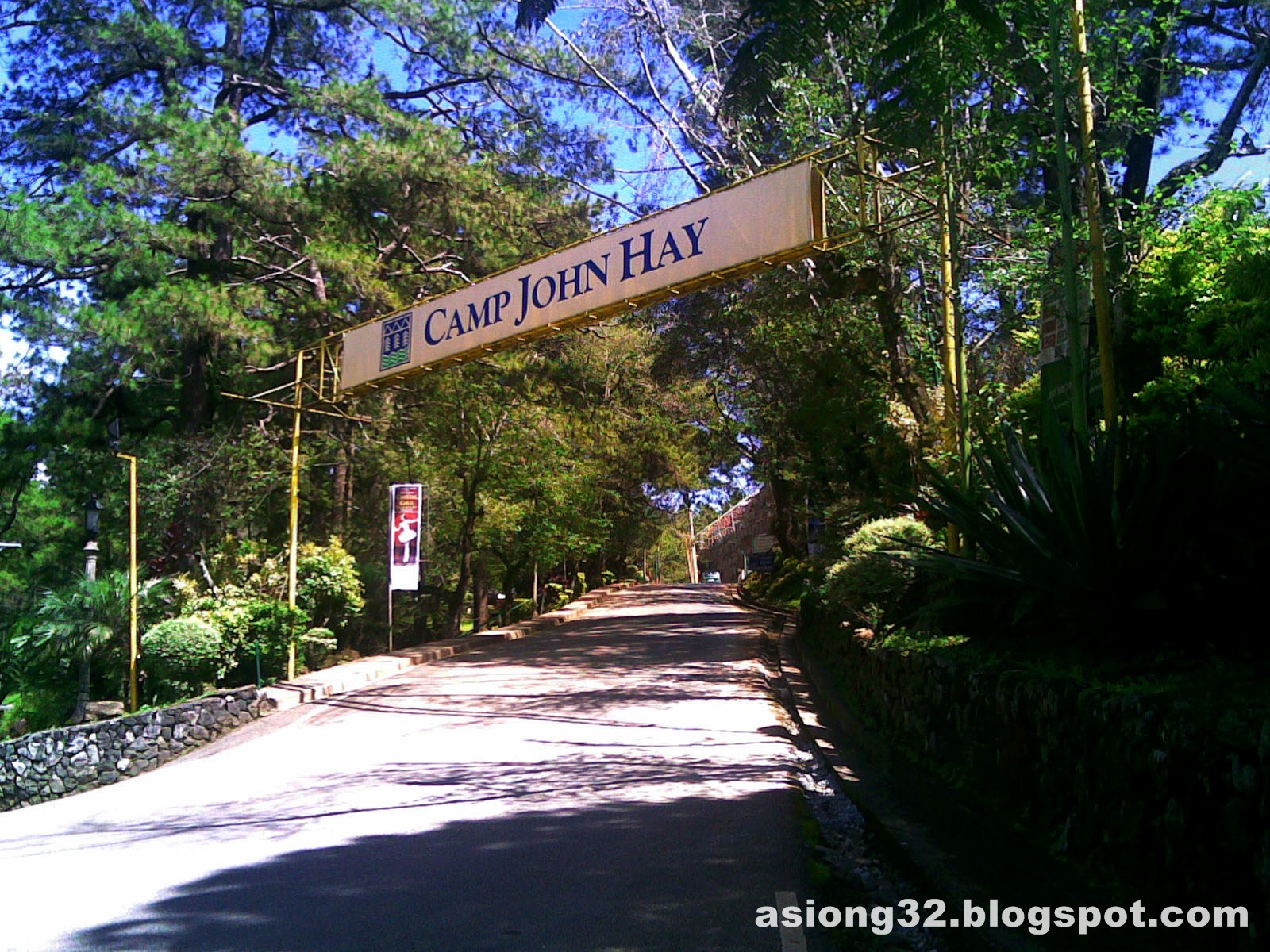 Historical Core Camp John Hay