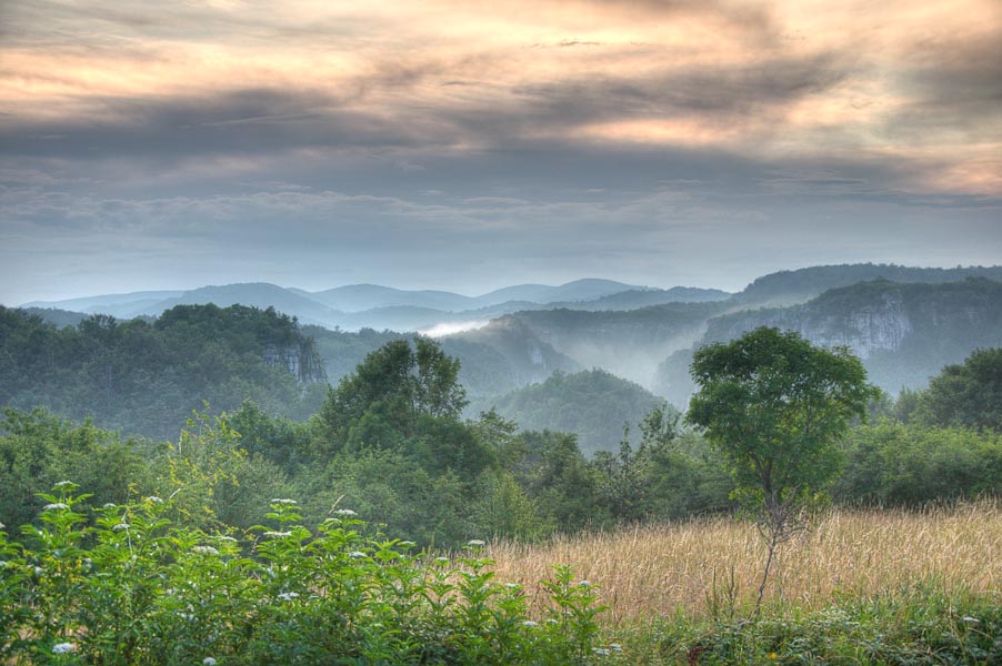 Tragač za čarobnim svetovima prirode: Lazarev kanjon – najsjajniji ...