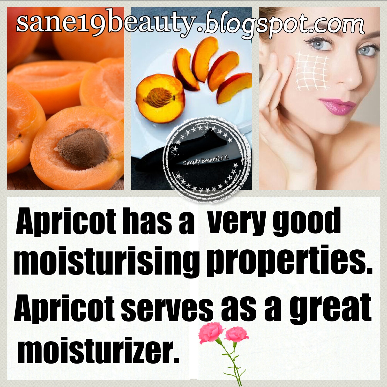 Beauty Benefits Of Apricot.
