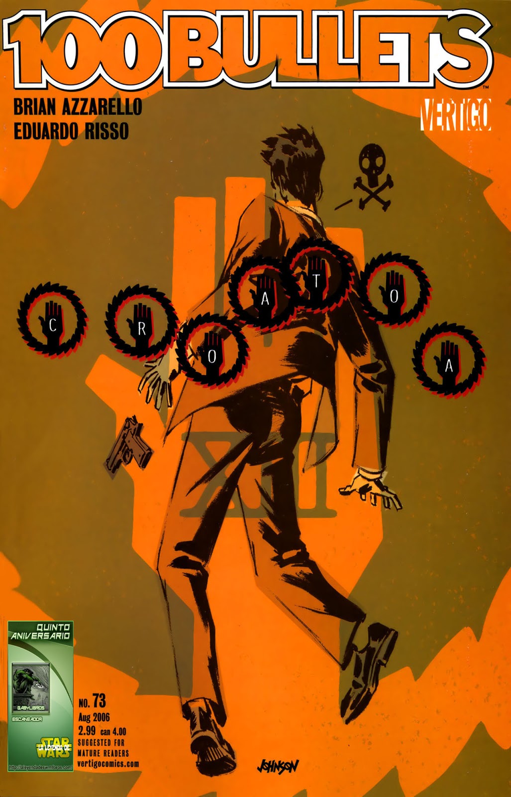 MEGAPOST: 100 Balas (Completo)