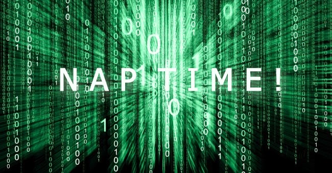 Raising Sophia (Gracefully): CODE NAPPER