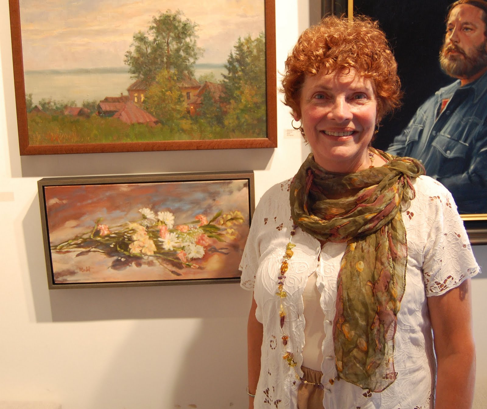 There's Art in hArtford: Weekend Art Shows