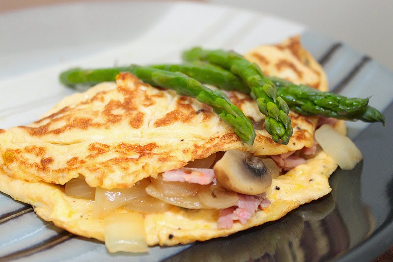 Martin Bugaj Personal Trainer: High Protein, High Fat Breakfast