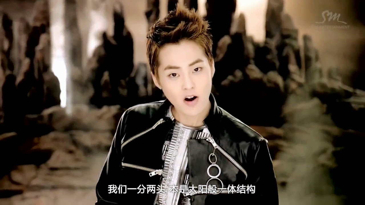 EXO - History MV και who-is-who | I say myeolchi // k-pop in greek