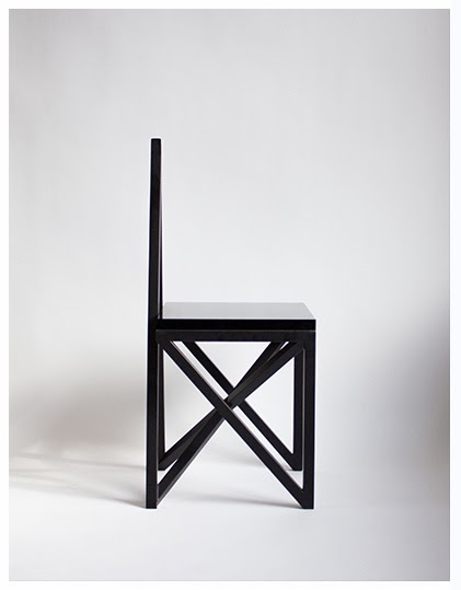 www.reneeruin.com: MATERIAL LUST // Pagan Chair