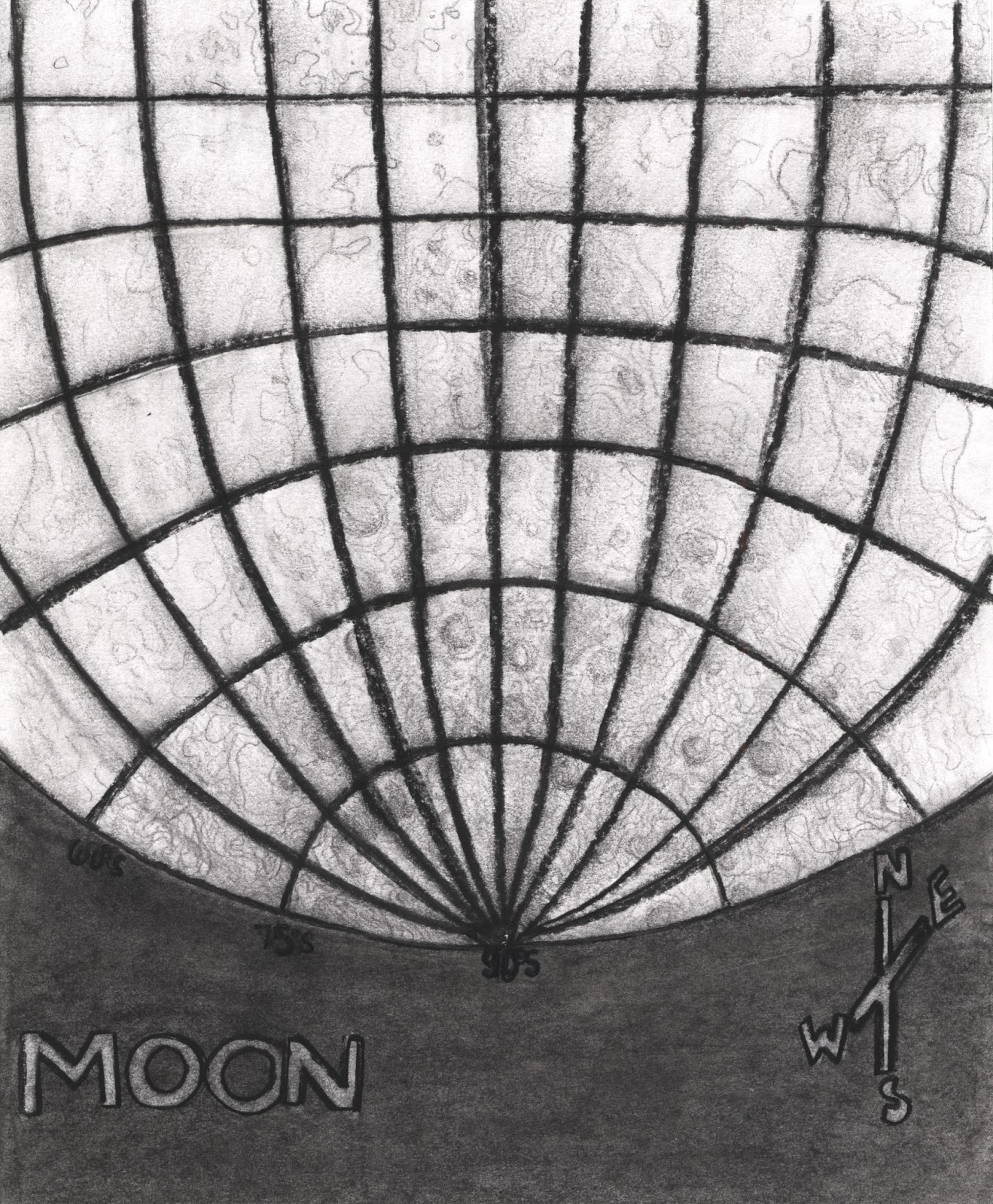GIS Research and Map Collection: Maps of the Lunar Surface Available ...