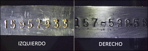 Derecho Penal, Derecho Procesal Penal, Etc. (...): 20-03-2016 Serial