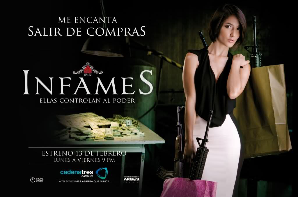 Infames Capítulo 134 Avances:Telenovelas Televisa Gratis