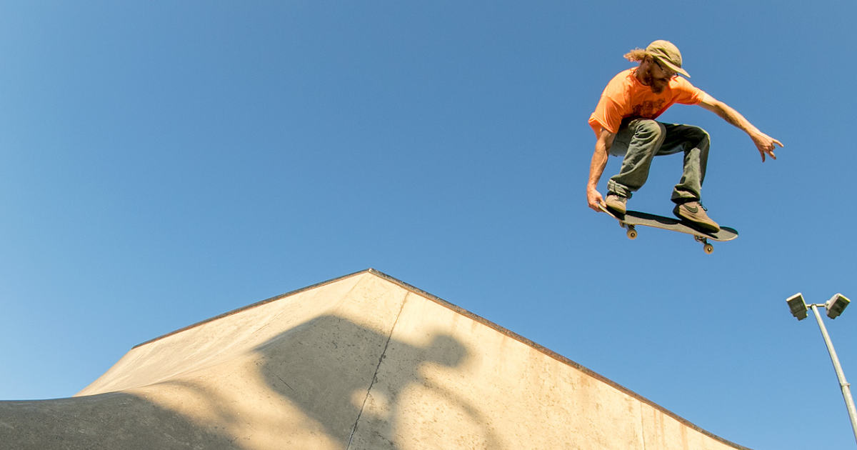 The Science Behind Skateboarding: Physics in Human Movement