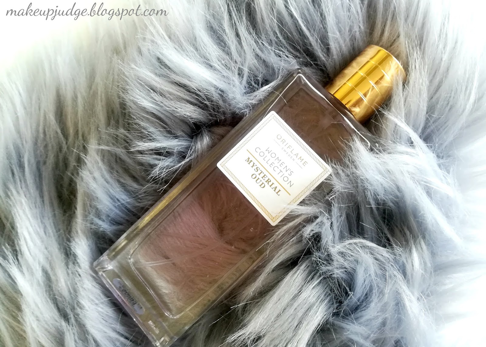 ORIFLAME/ MYSTERIAL OUD edt - Make up Judge