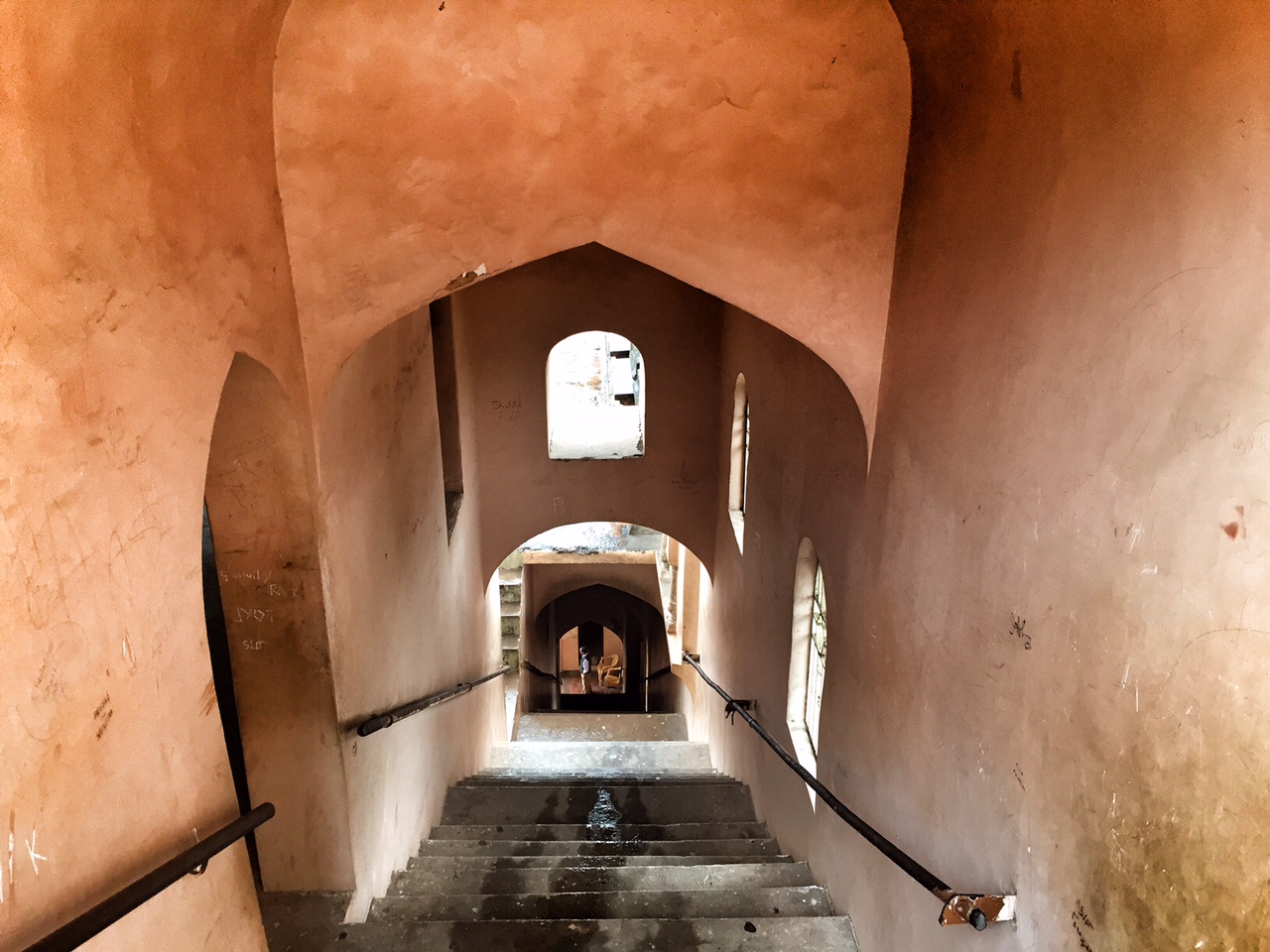 The Legend of Bhool Bhulaiya at Bada Imambara in Lucknow