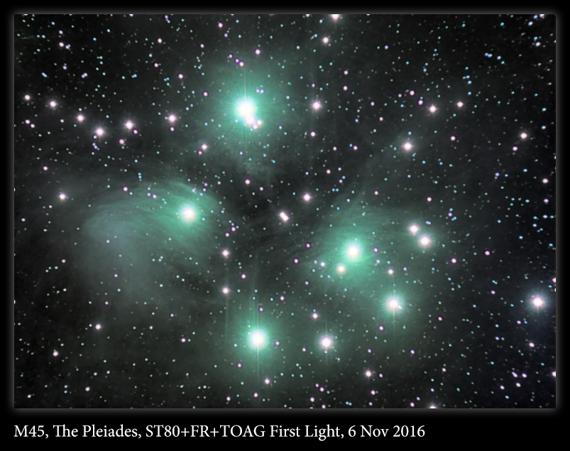 Cheap Astrophotography: Off-axis Guiding