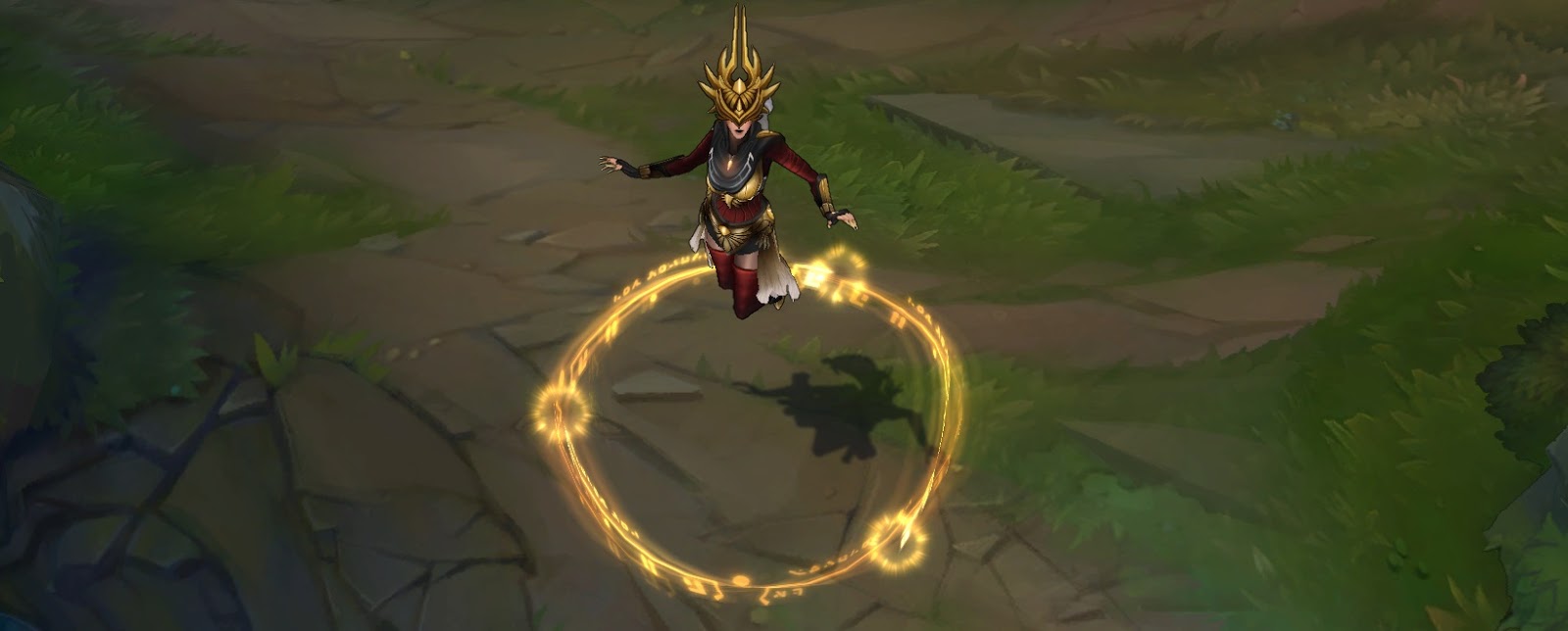 Justicar Syndra Wallpaper