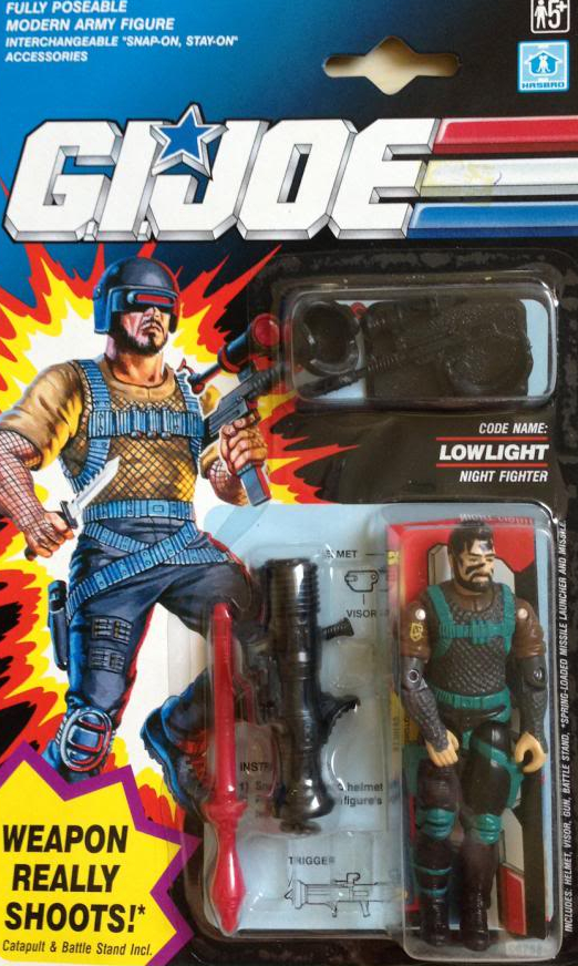 Gi Joe Missile Launcher Battery