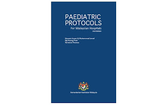 Medical PBL: MOH Paediatric Protocols for Malaysian Hospitals, 3rd edition