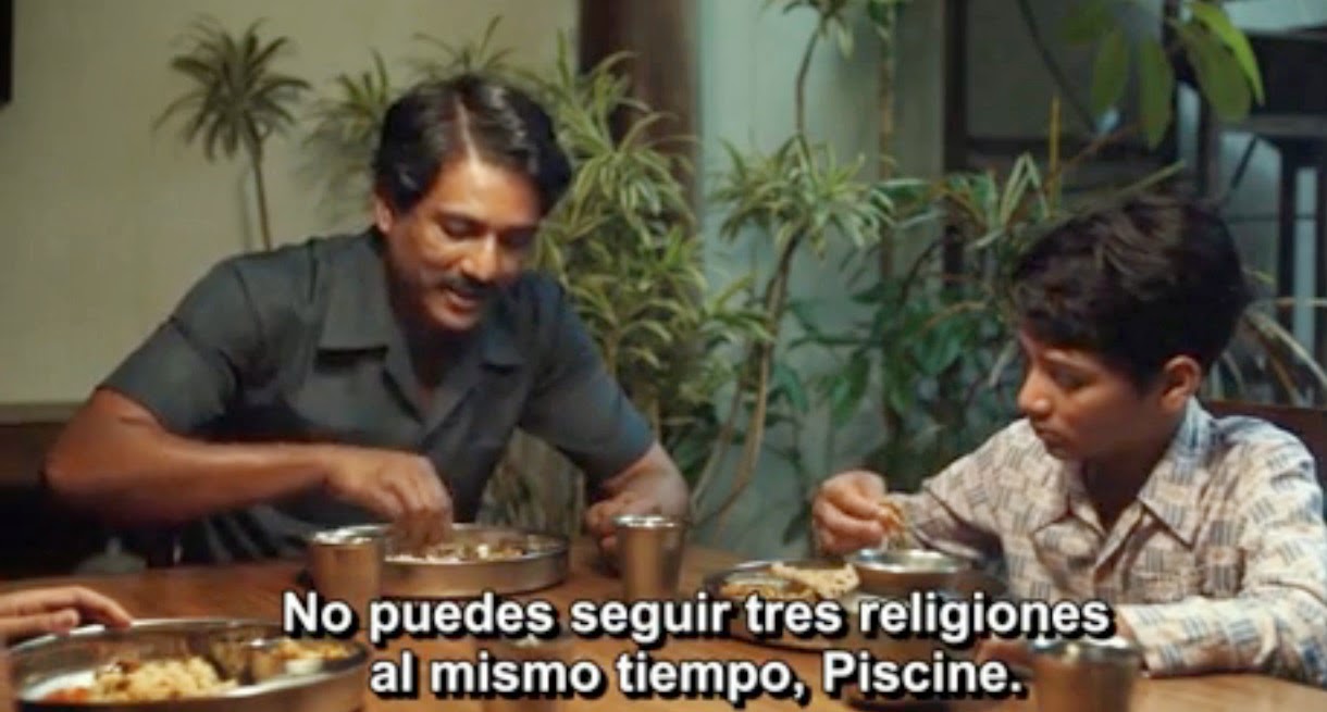 La vida de Pi en el aula: PI