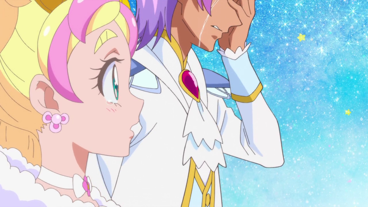 Hall of Anime Fame: Go Princess Precure Ep 50 FINAL Top 6 Moments and ...
