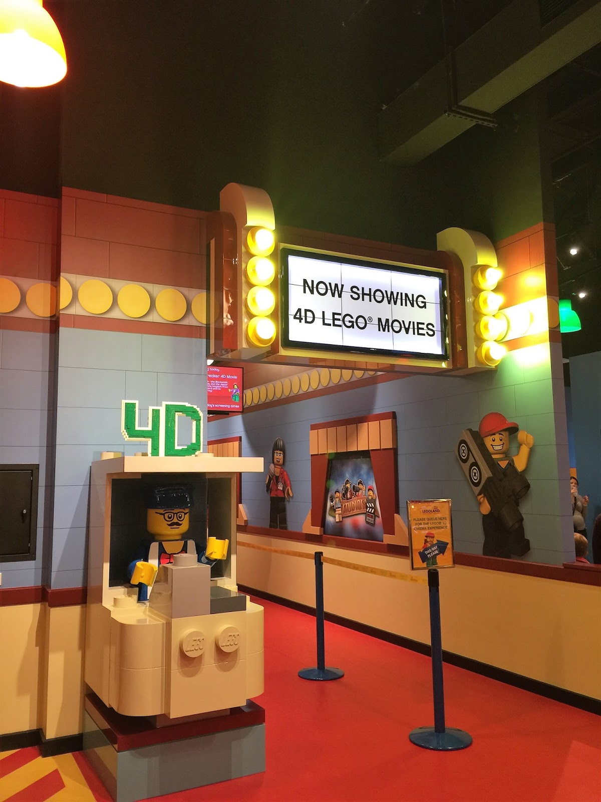 ATTRACTION: LEGOLAND DISCOVERY CENTRE MELBOURNE, CHADSTONE THE FASHION ...