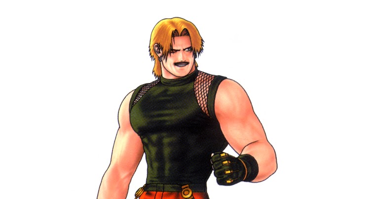 Los mejores títulos creados por snk: Todo sobre Rugal Bernstein