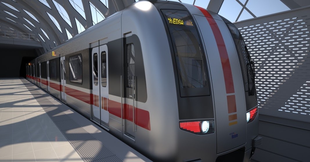 THE PHILIPPINES TODAY: THE MANILA METRO RAIL TRANSIT(MRT) LINE 7; THE ...