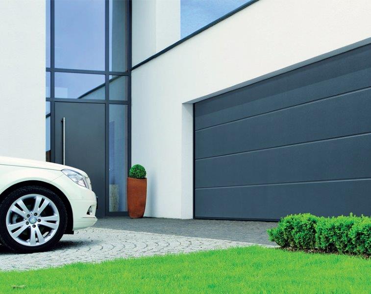The Door Industry Journal: Garador offer a Range of Wider Garage Door Sizes