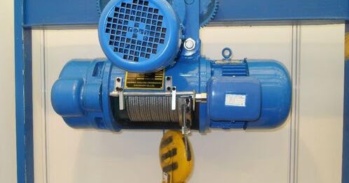 Ellsen Electric Hoist: Great Things About Hoists With Electric Motor ...
