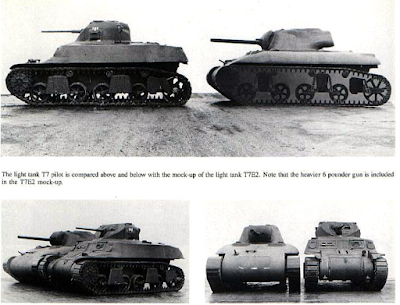 Off The Mark: US Revamp: M7 Medium