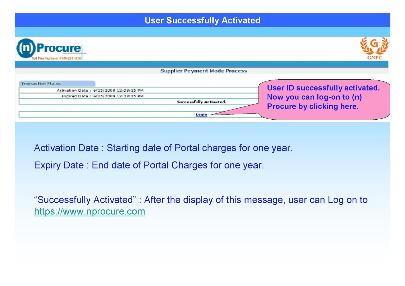 Online Subsidy Information and Guidance: e-Procurement Gujarat online ...