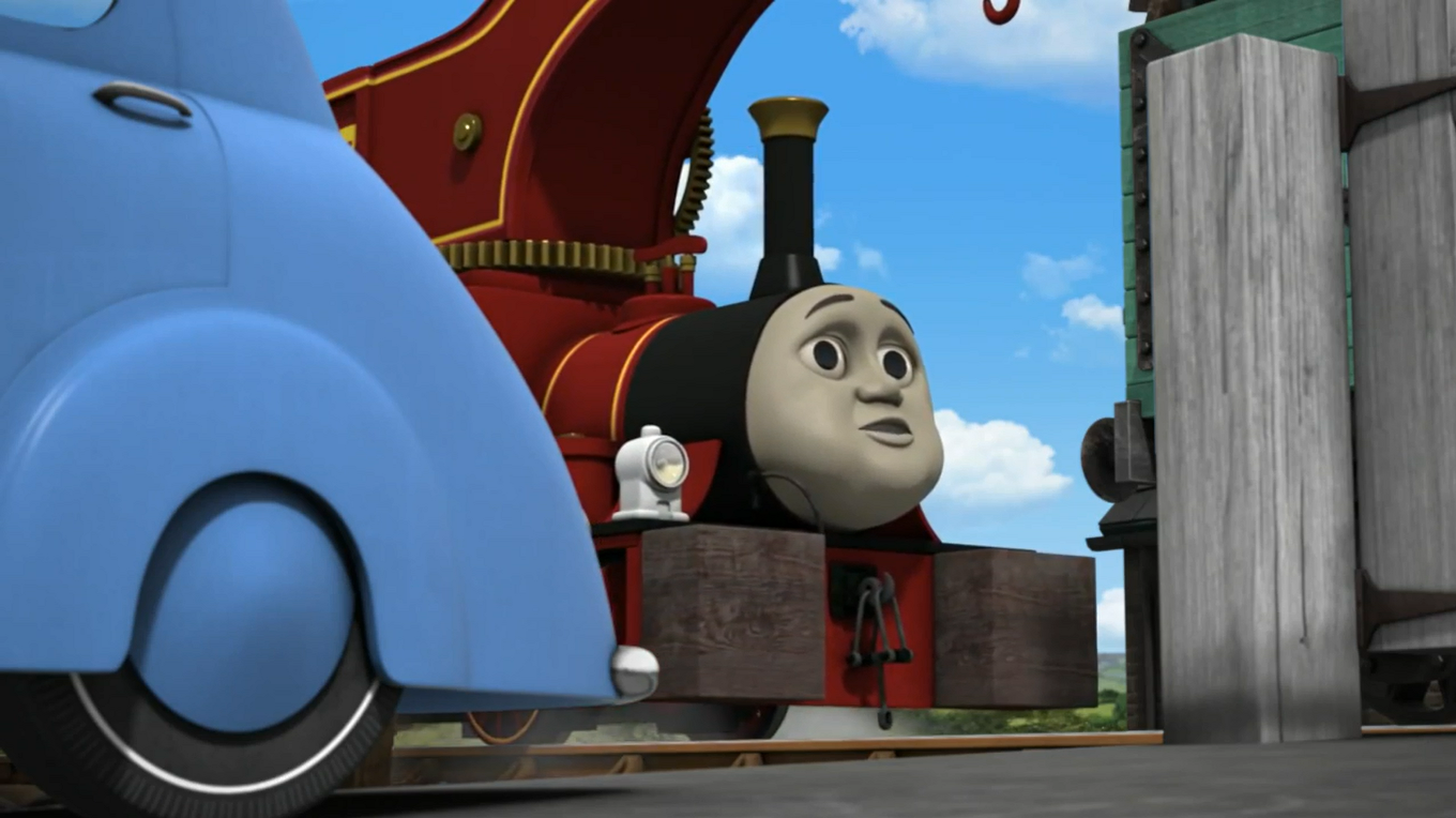 Ffarquhar Branch Line Studios Reviews: Series 18: Samson Sent for Scrap