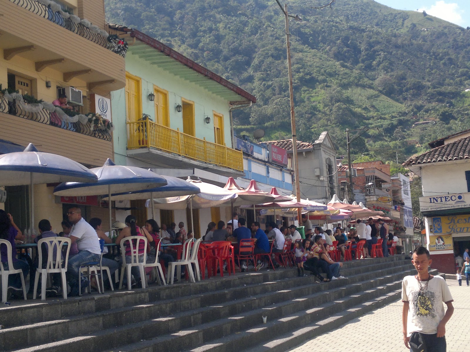 Blog de Kamilo Kardona: Amagá (Antioquia)