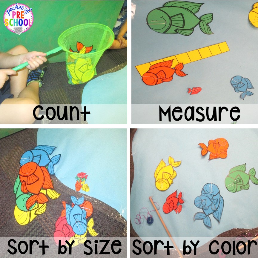 Camping Dramatic Play - Pocket of Preschool