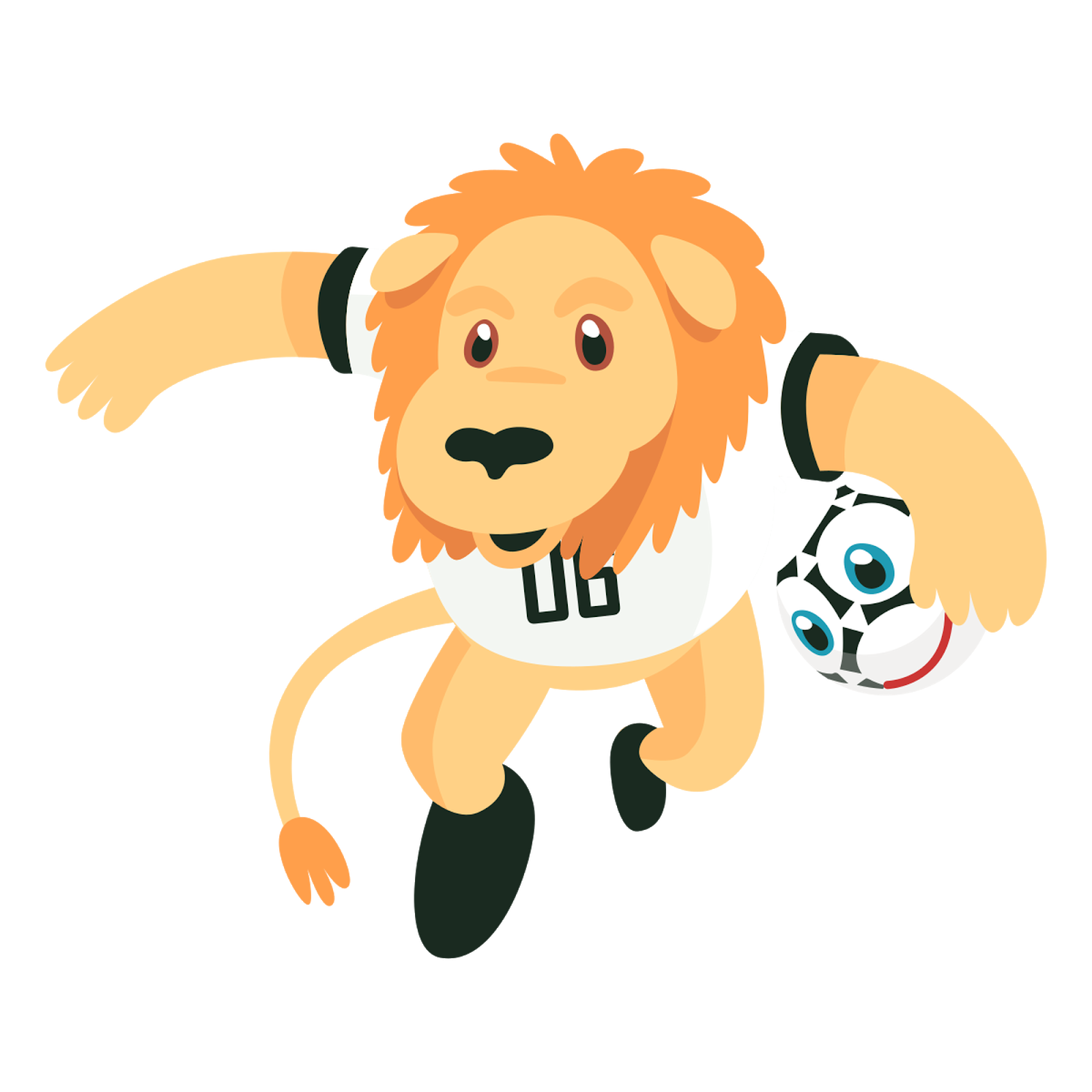Mascotas de los mundiales de fútbol ~ HISTORIA DEL ARTE 2.0