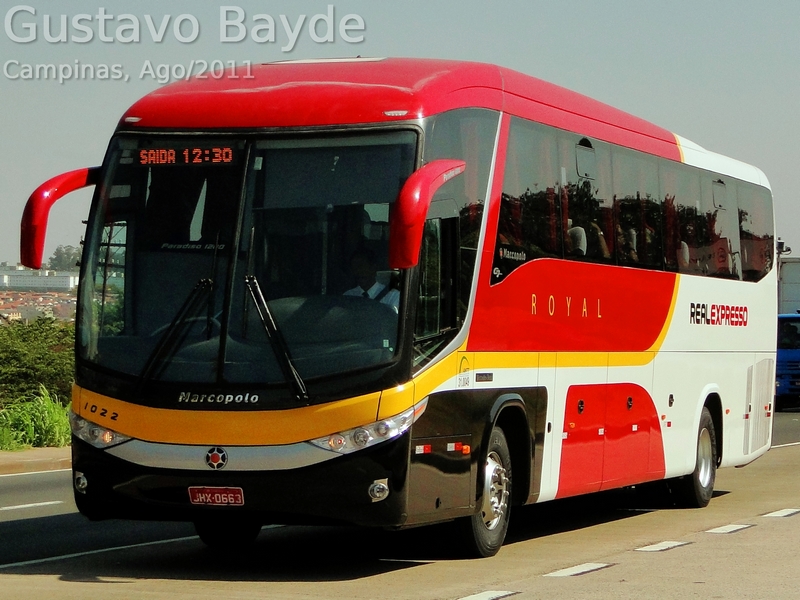 B U S O L O G A N D O (Fotos) ::..: Real Expresso