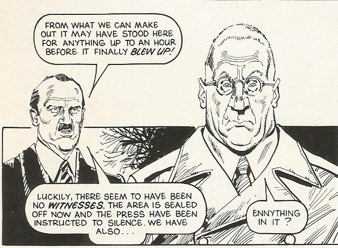 Thoughts Of A Workshy Fop: Alan Moore Obscurities: Skizz (2000AD #308-330)