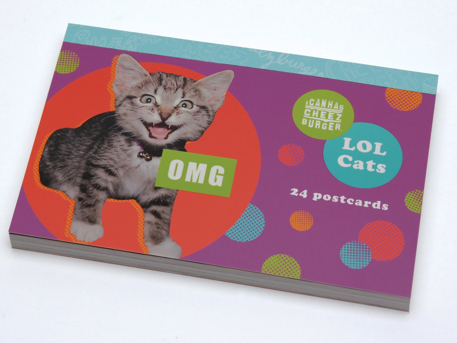 Catsparella: I Can Has Cheezburger Prize Bundle Giveaway!