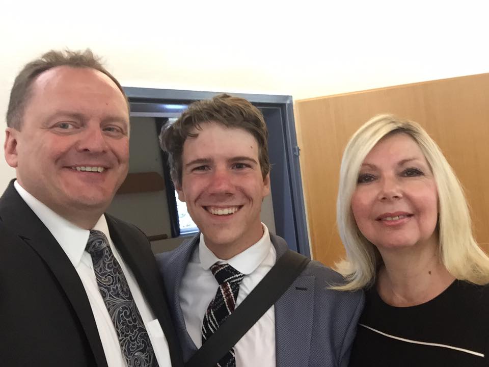 Germany Berlin Mission 2012-2015: June 2017 Vienna YSA Conference with ...