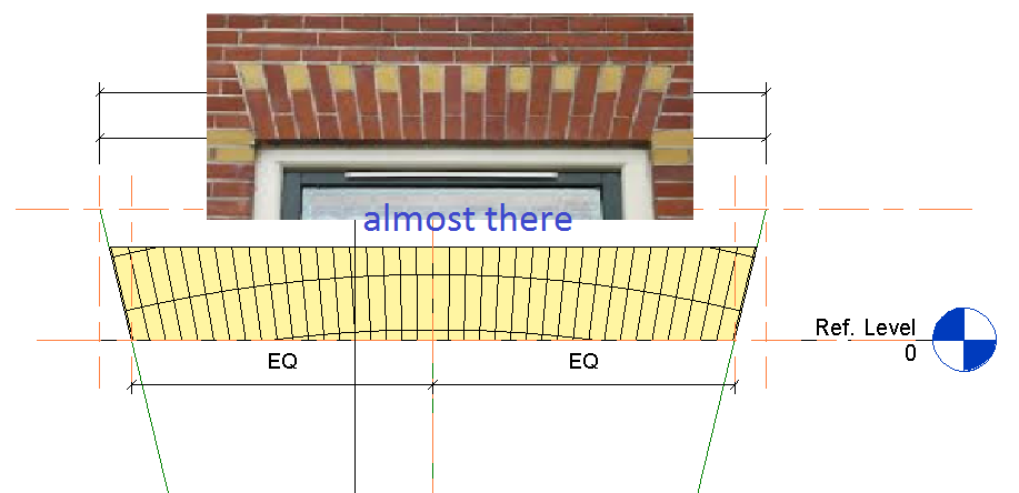 Ik Leer BIM: Gelezen - rondlopende arceringen in Revit - Enjoy Revit