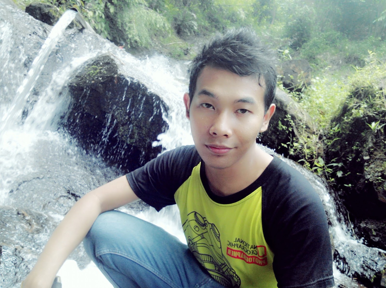 INSTAKALIMANTAN by Hanafi: AIR TERJUN KILAT API