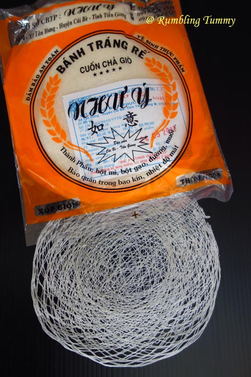 Rumbling Tummy: Crispy Durian Roll