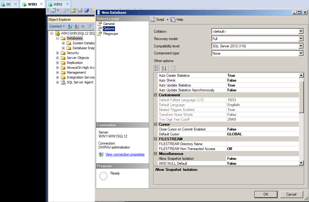 SQL Server DBA: Step by Step Always On Availability Groups in SQL ...