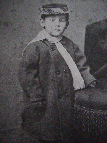 Mystery of the Mary Celeste: Ancestry of Captain Benjamin Briggs