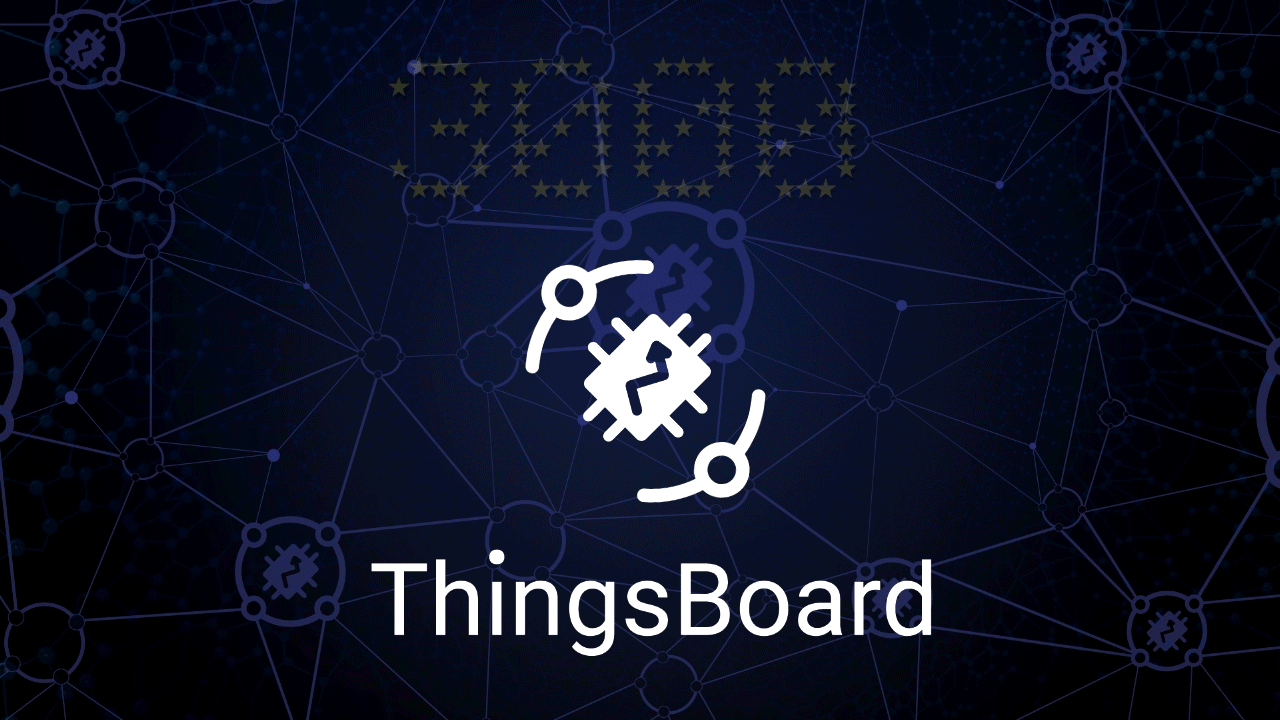 ThingsBoard: Letter of appreciation: 3K stars on GitHub