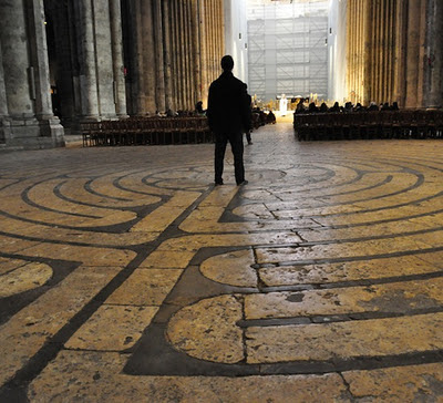 Tarot Zen Reiki: Labirintos - Caminhos para o Sagrado