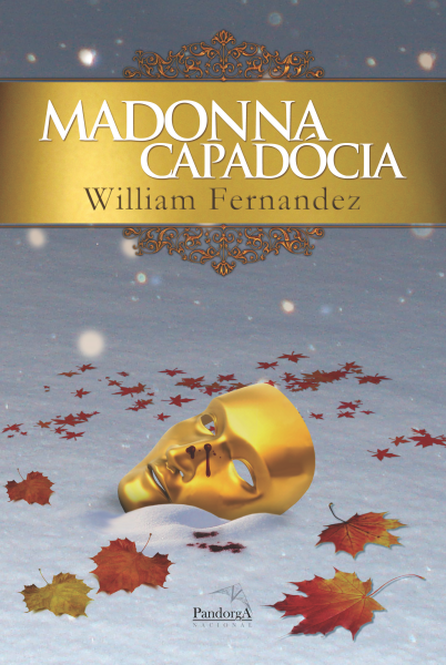 Dear Book: Resenha: "Madonna Capadócia" (William Fernandez)