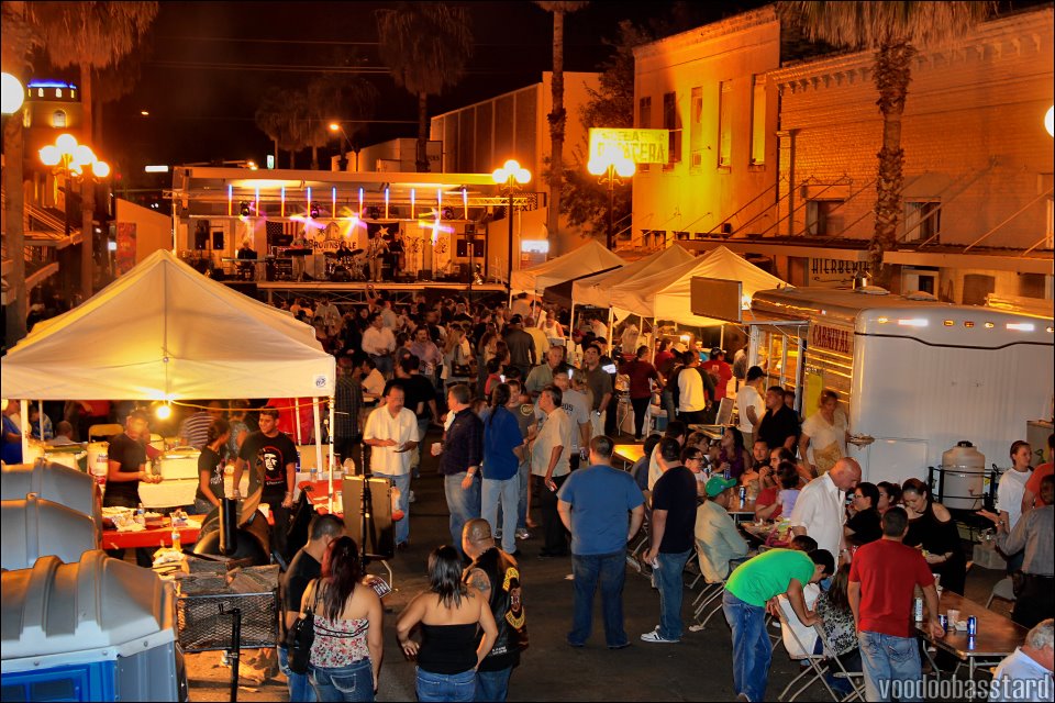 EL RRUN RRUN: LATIN JAZZ FEST OPENING NIGHT BREATHES LIFE INTO DOWNTOWN ...