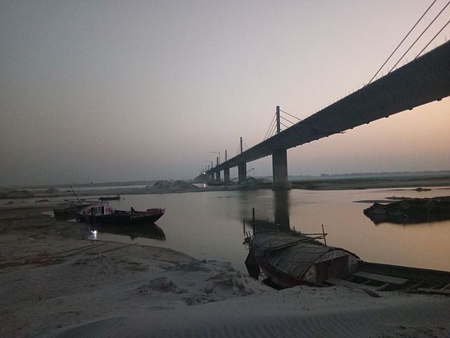 Explore Indialand: The Longest Bridges Above Water In India