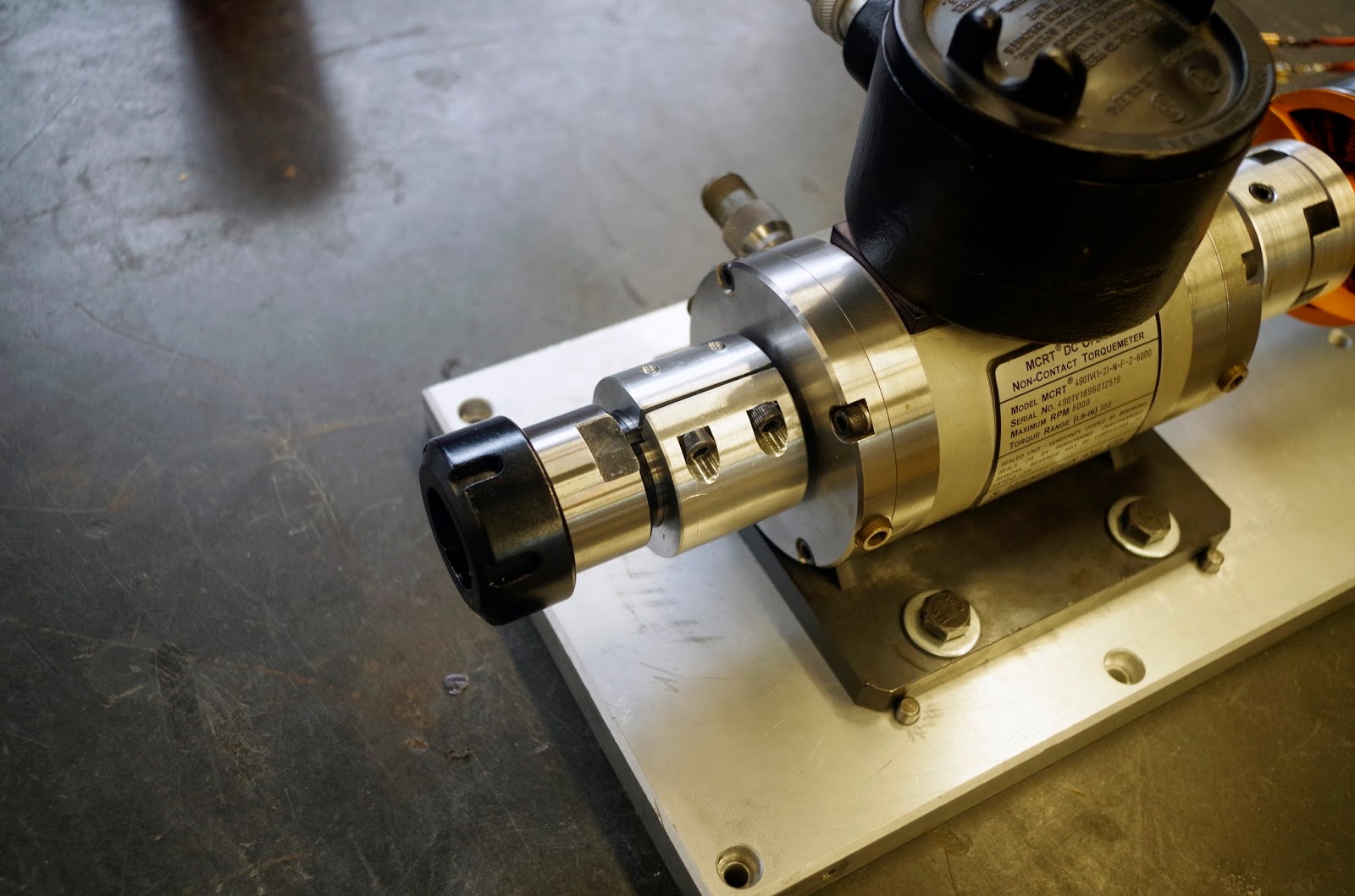 BuildIts in Progress: Small Motor Dynamometer: The Beginnings