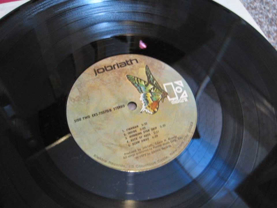 Fairy Tale Archives: Jobriath Discography 101