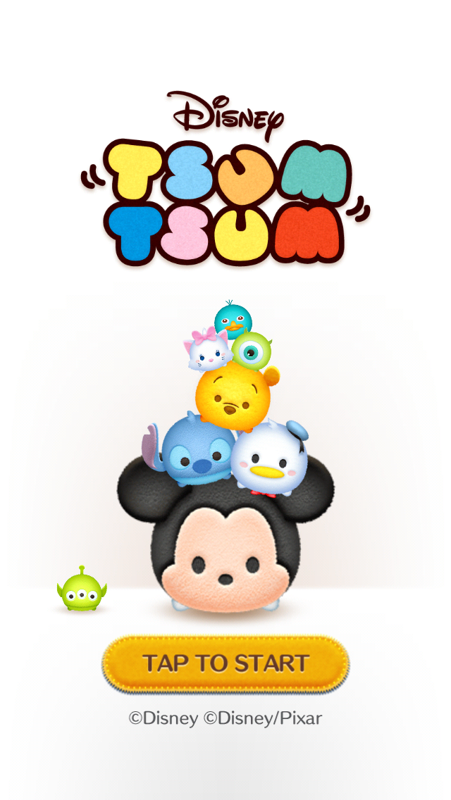 Picturing Disney: Disney Tsum Tsum- A Cute Obsession