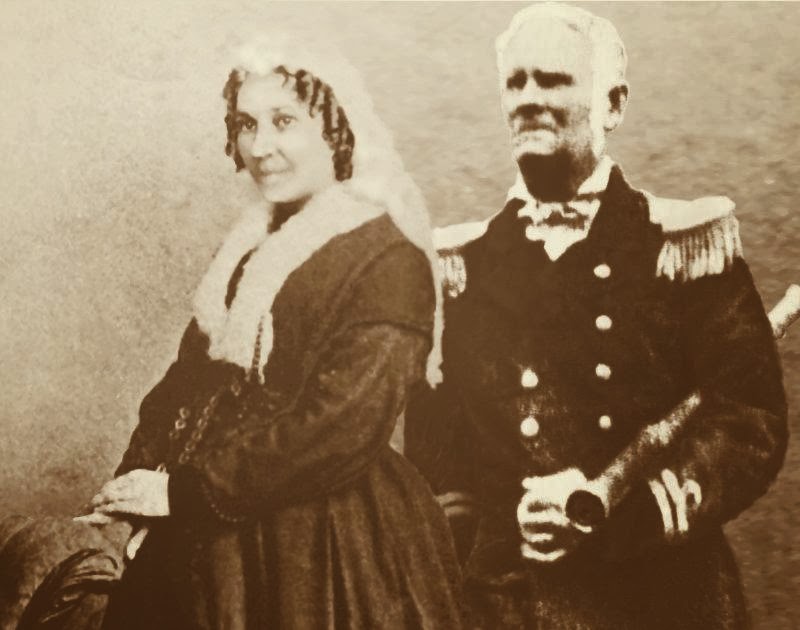 Mole's Genealogy Blog: February 2014